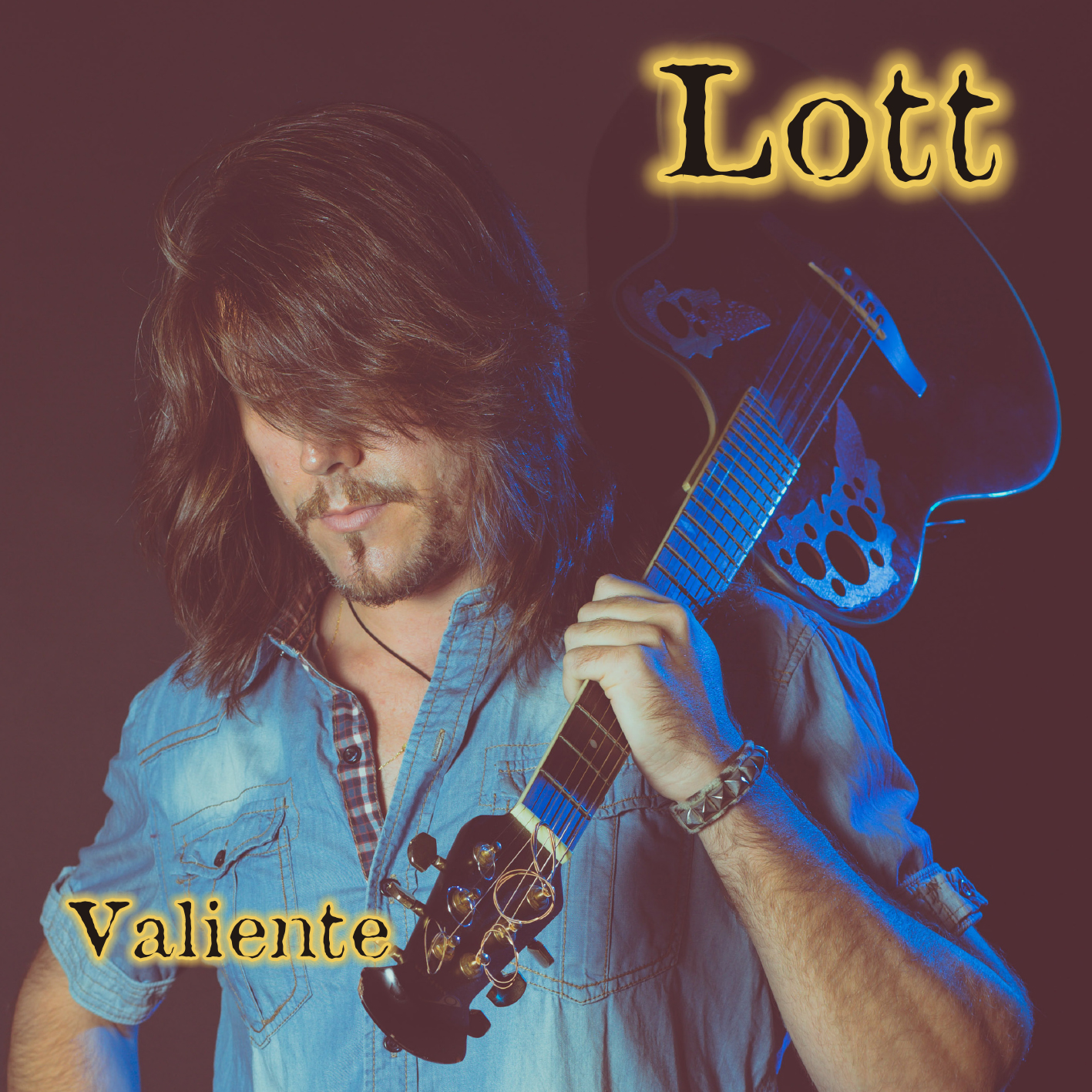 Portada De Corazón Valiente
